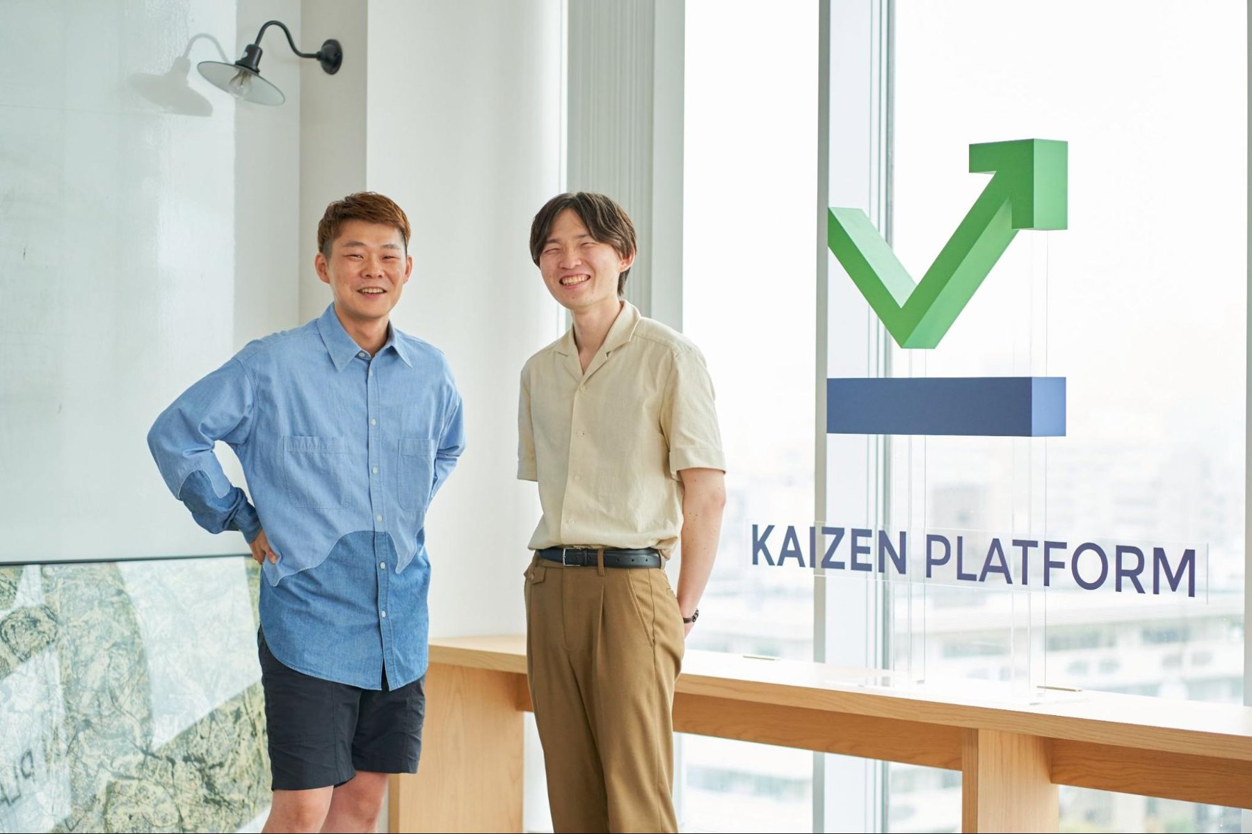 -STORIES- 採用サイト｜KAIZEN PLATFORM